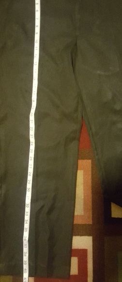 Perry Ellis | Pants | Mens Black Perry Elis Slacks | Poshmark